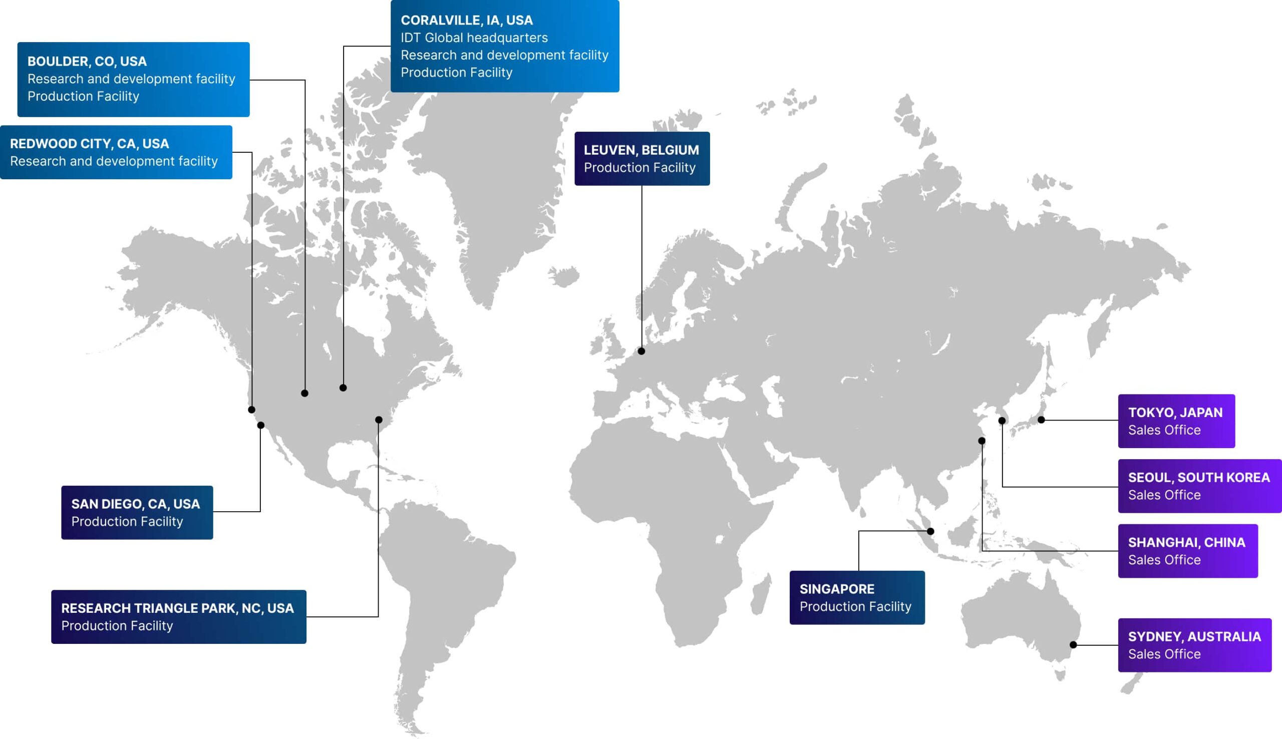 About Integrated DNA Technologies | IDT