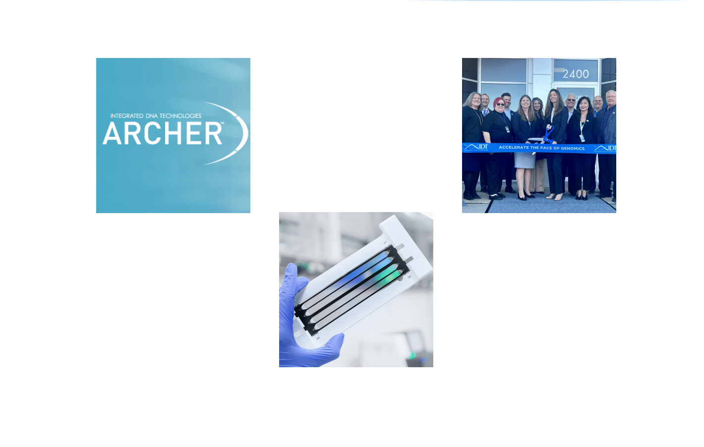 About Integrated DNA Technologies | IDT